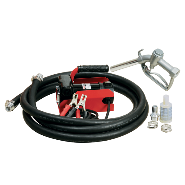 Buy 12V Diesel Transfer Kits for 40LPM | STM NZ