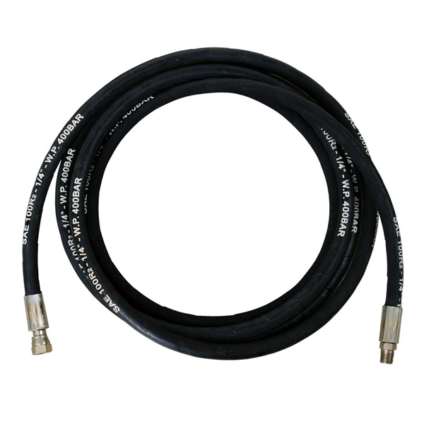 Heavy-Duty 4M Grease Hose – 5000 PSI Rated, SAE 100 R2 | STM NZ