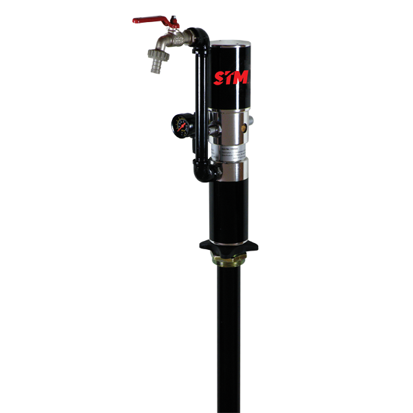 Buy Air Operated Oil Pumps for 205 Liter Drums | STM NZ