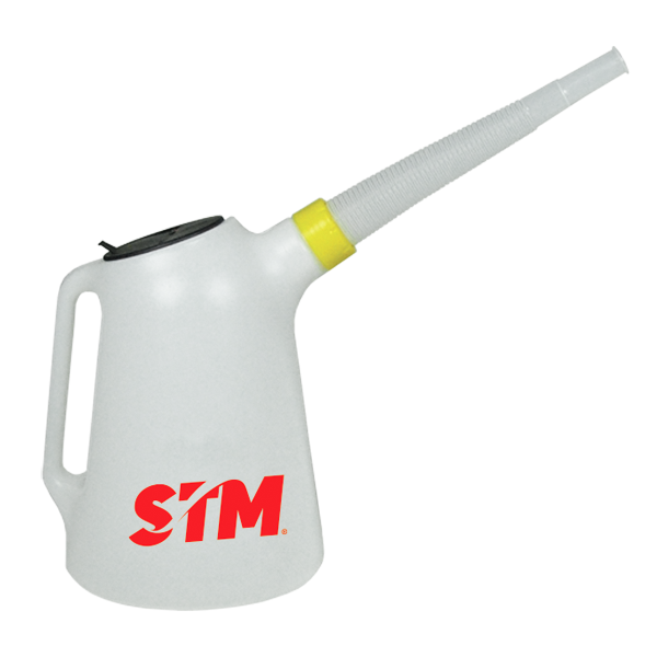 Buy 5 Litre Oil Jug – Strong, Accurate, Easy to Use | STM NZ