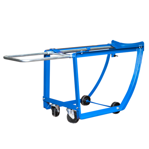 Tilting 205L Drum Trolley for Easy Transport | STM NZ